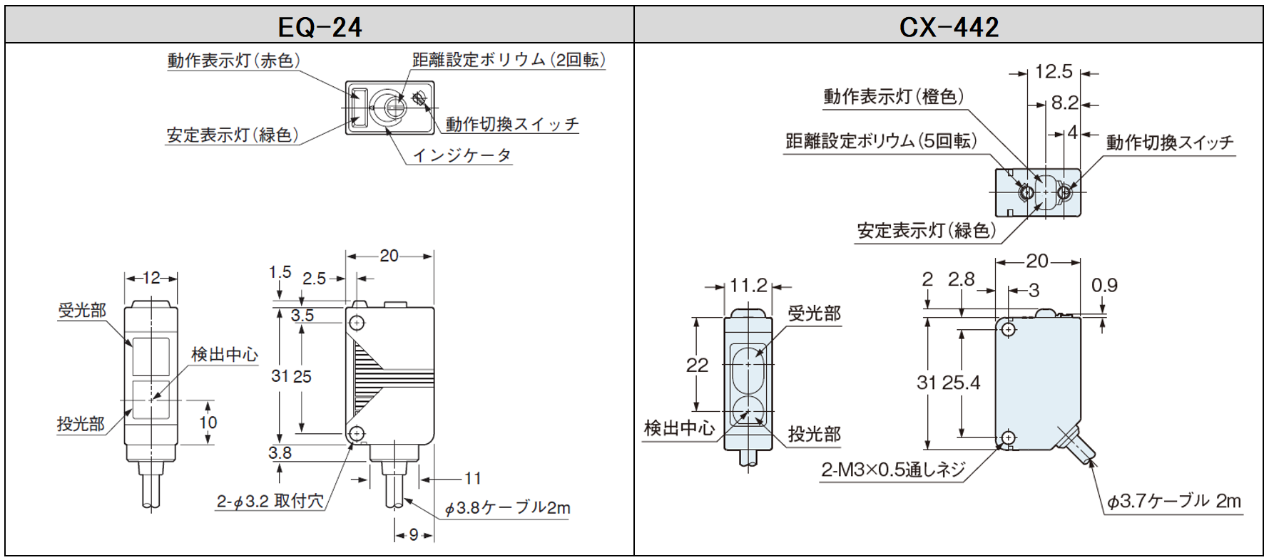 EQ-24の後継機種を教えてください。